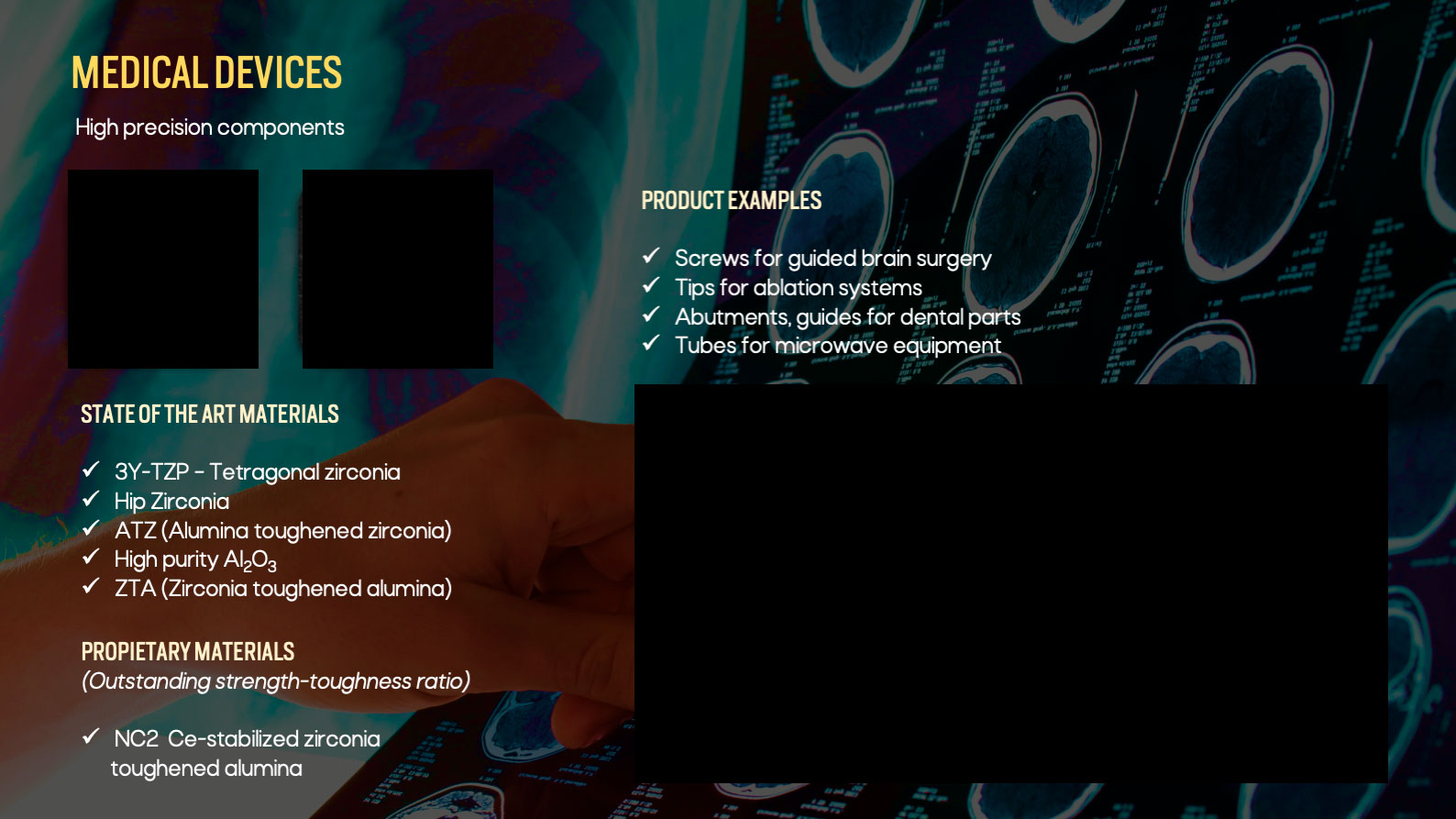 Dispositivos Médicos - Nanoker